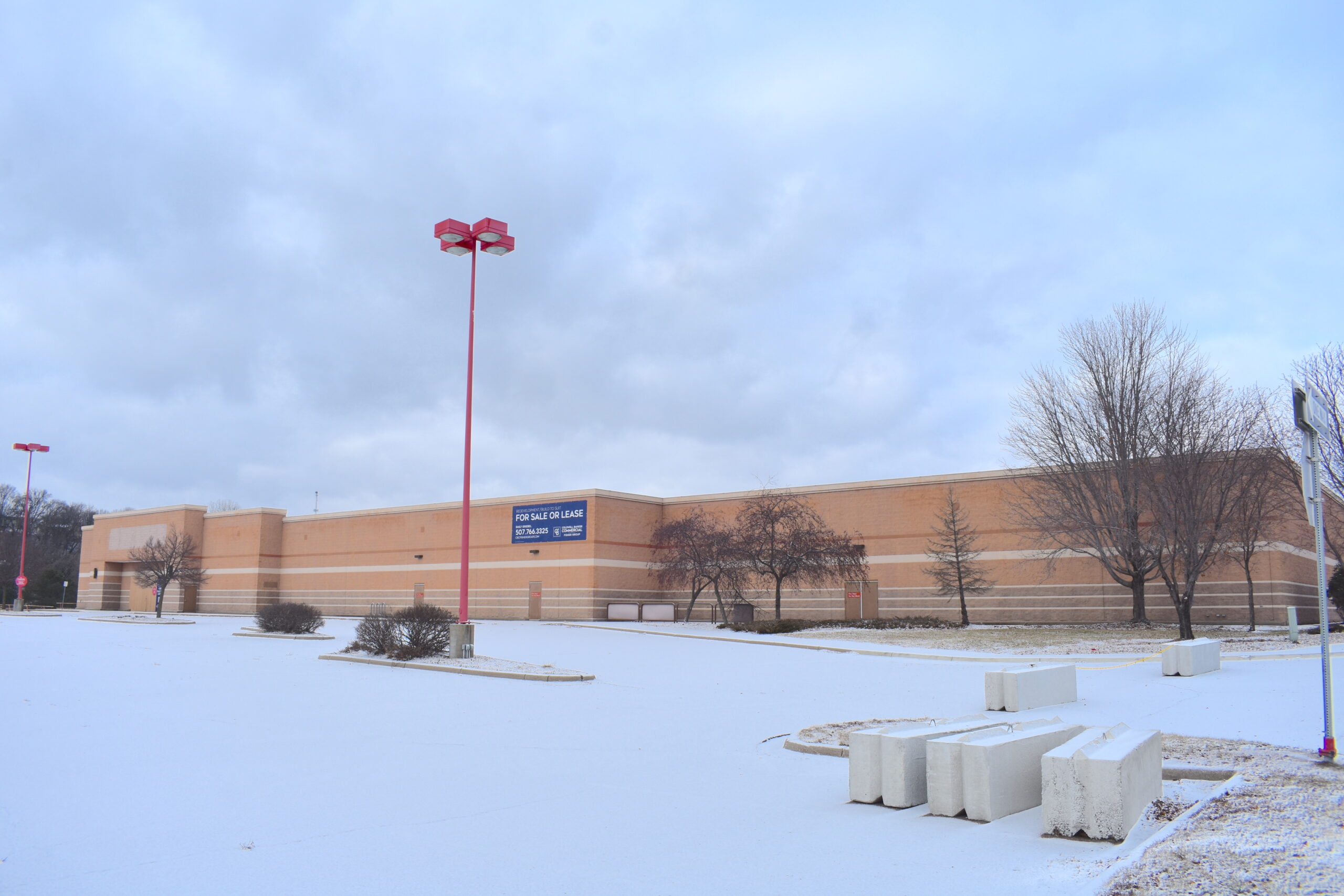 New agreement for former Target property to aid development | News ...